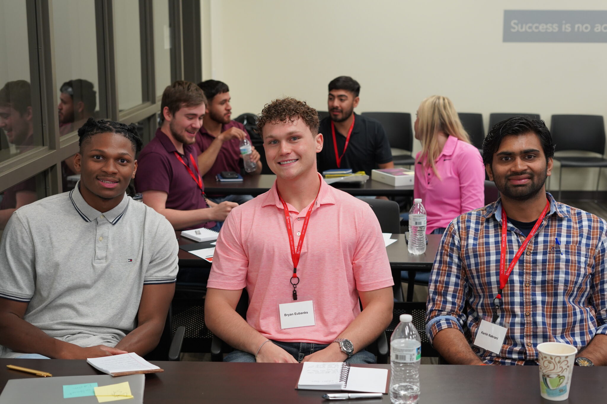 Welcome, Interns! - Cerris