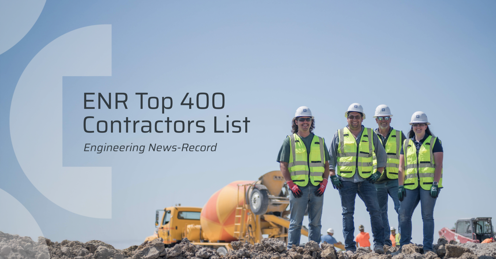 Cerris Builders Ranked on the 2025 ENR Top 400 Contractors List - Cerris